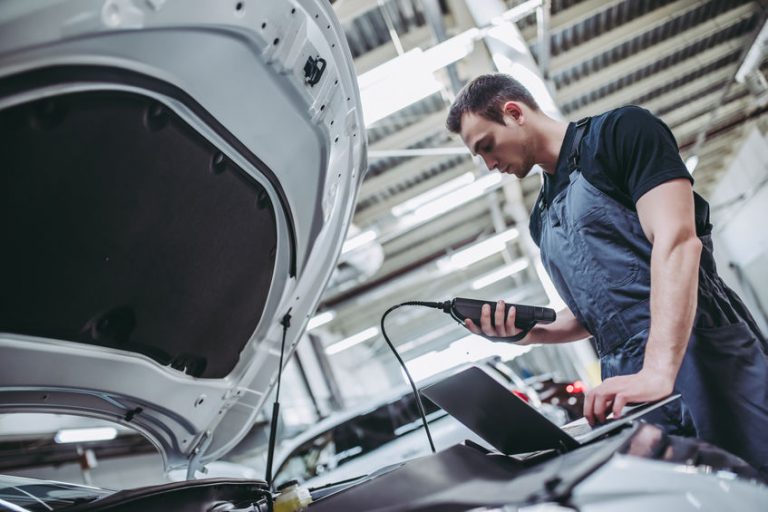 What Is A Car Diagnostic Test AV Bumper To Bumper